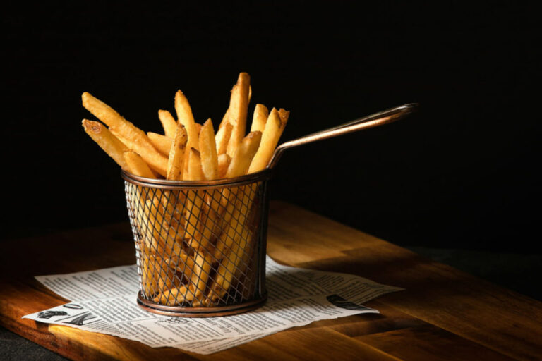How to Reheat French Fries So They're Not Soggy (3 Best Options to Use)
