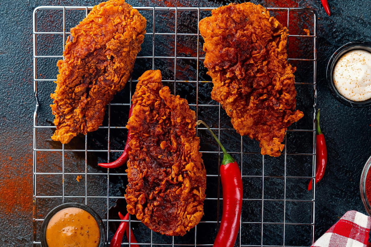 Reheating Fried Food 101: Get Crispy Results Every Single Time