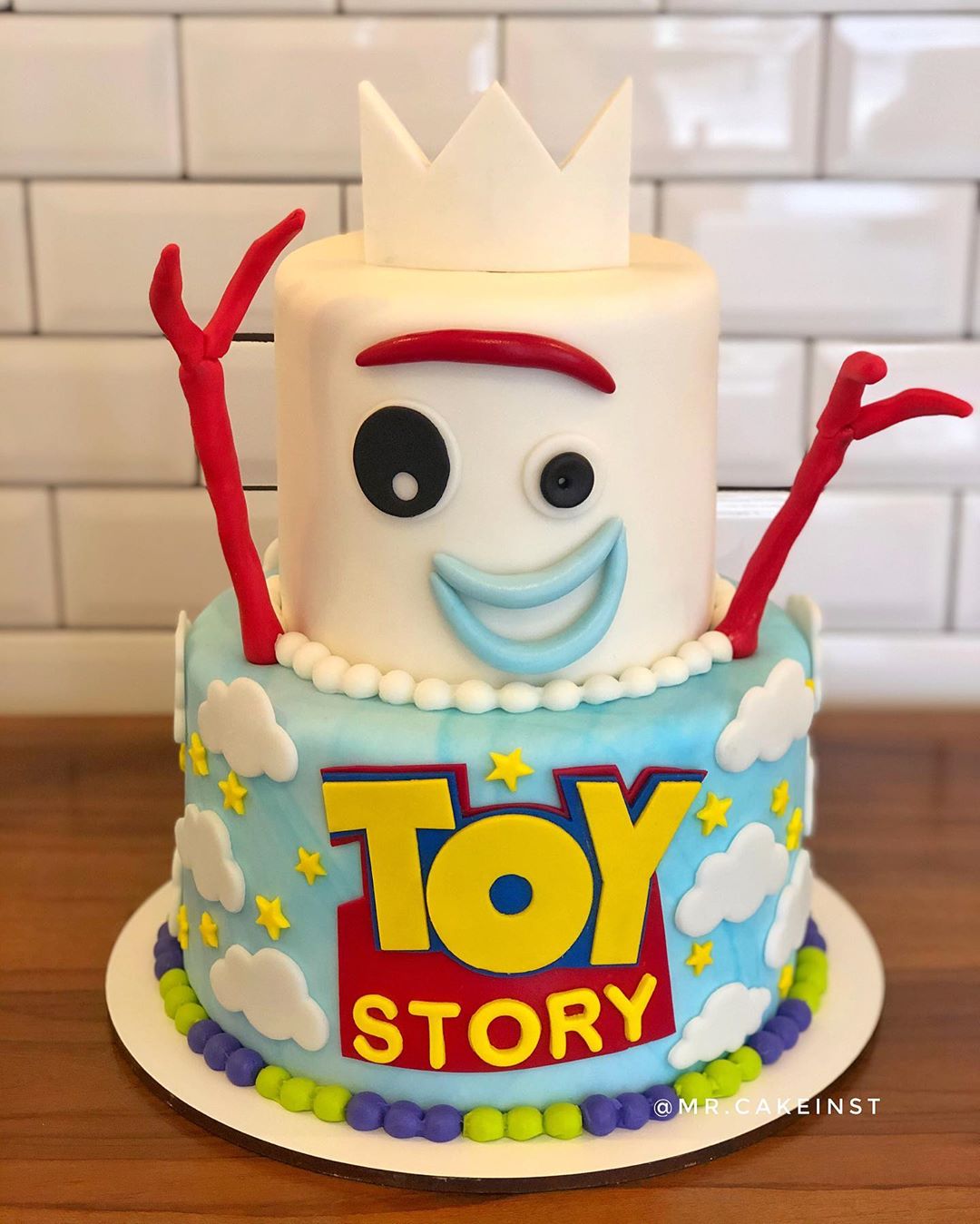 15 Eye-Catching Toy Story Cake Ideas & Designs | The Bestest Ever!