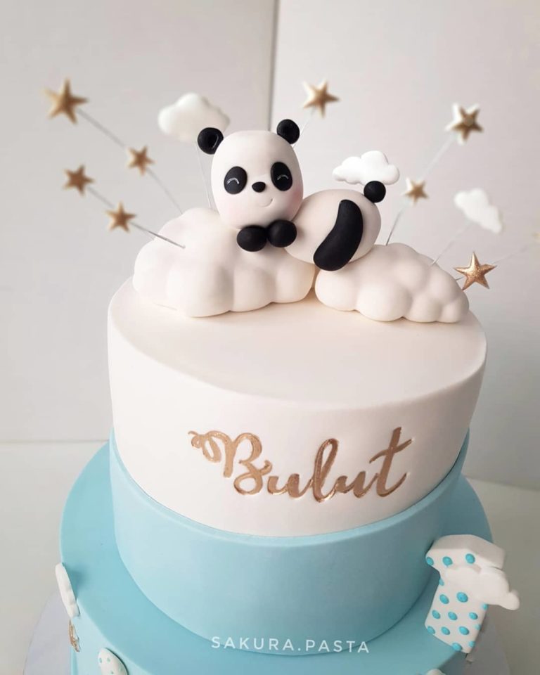 15 Panda Cake Ideas That Are Absolutely Beautiful