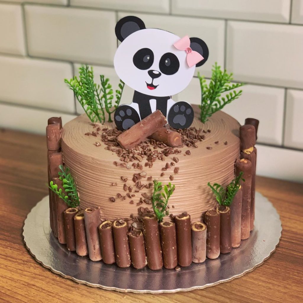 15 Panda Cake Ideas That Are Absolutely Beautiful 15 Panda Cake Ideas That Are Absolutely Beautiful