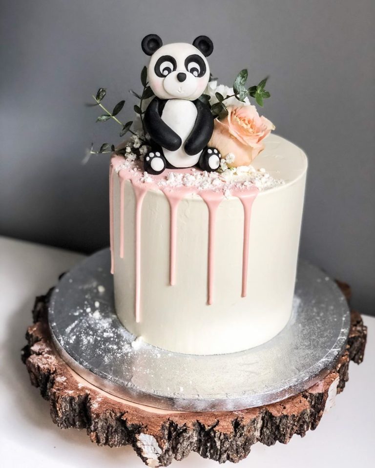 15 Panda Cake Ideas That Are Absolutely Beautiful