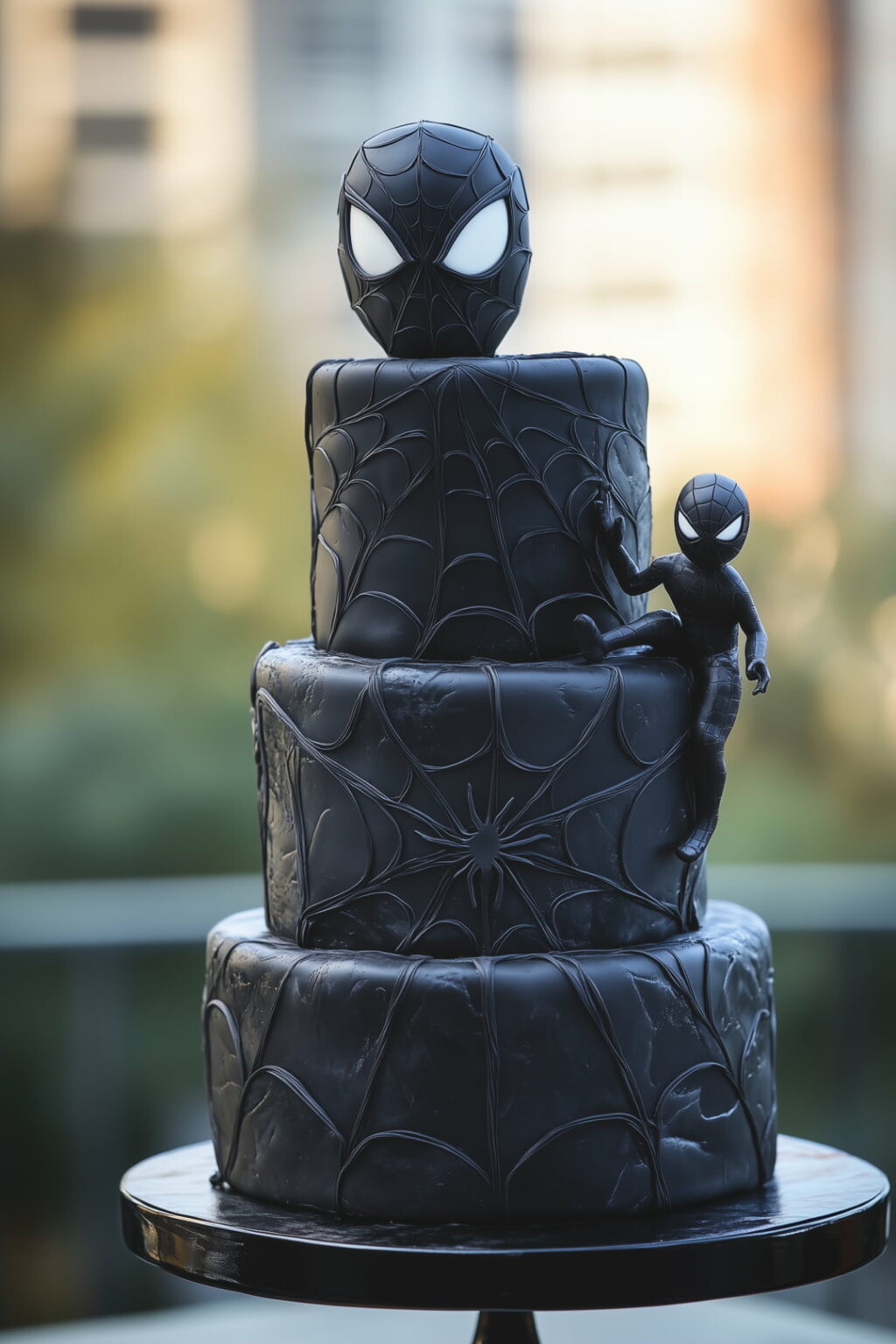 50+ Epic Spider-Man Cake Ideas for an Unforgettable Birthday!