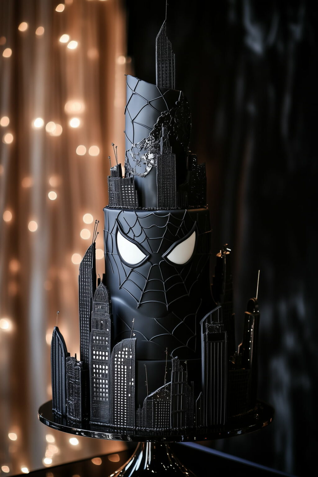 50+ Epic Spider-Man Cake Ideas for an Unforgettable Birthday!