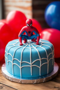 50+ Epic Spider-Man Cake Ideas for an Unforgettable Birthday!