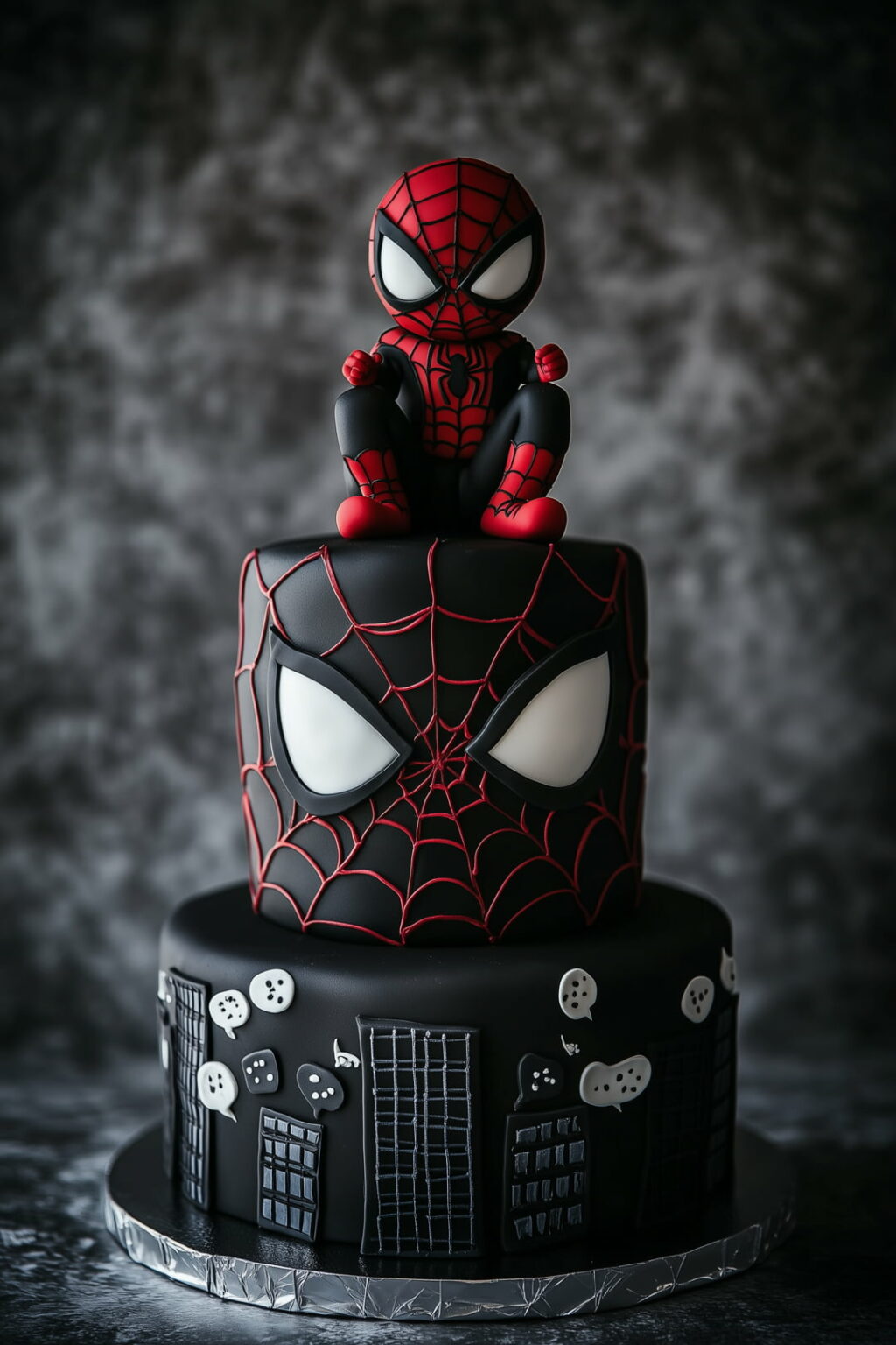 50+ Epic Spider-Man Cake Ideas for an Unforgettable Birthday!
