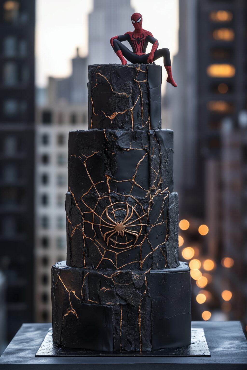 50+ Epic Spider-Man Cake Ideas for an Unforgettable Birthday!