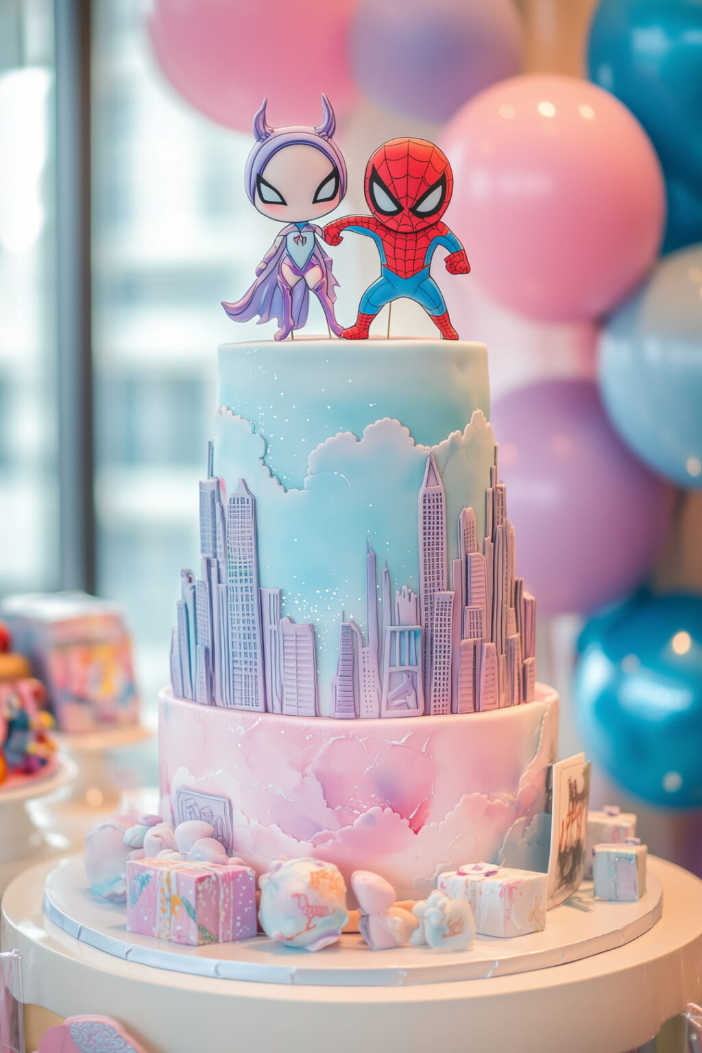 50+ Epic Spider-Man Cake Ideas for an Unforgettable Birthday!