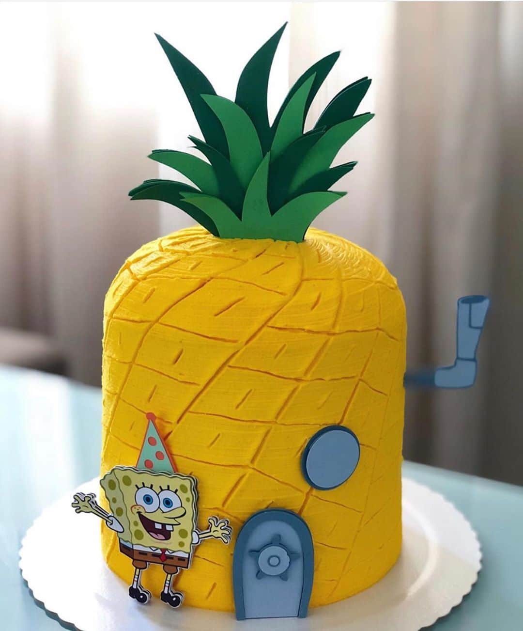 15 Cool & Quirky Spongebob Cake Ideas & Designs