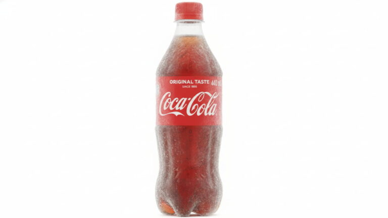 Freezing Soda: How Long Before It Freezes or Bursts?