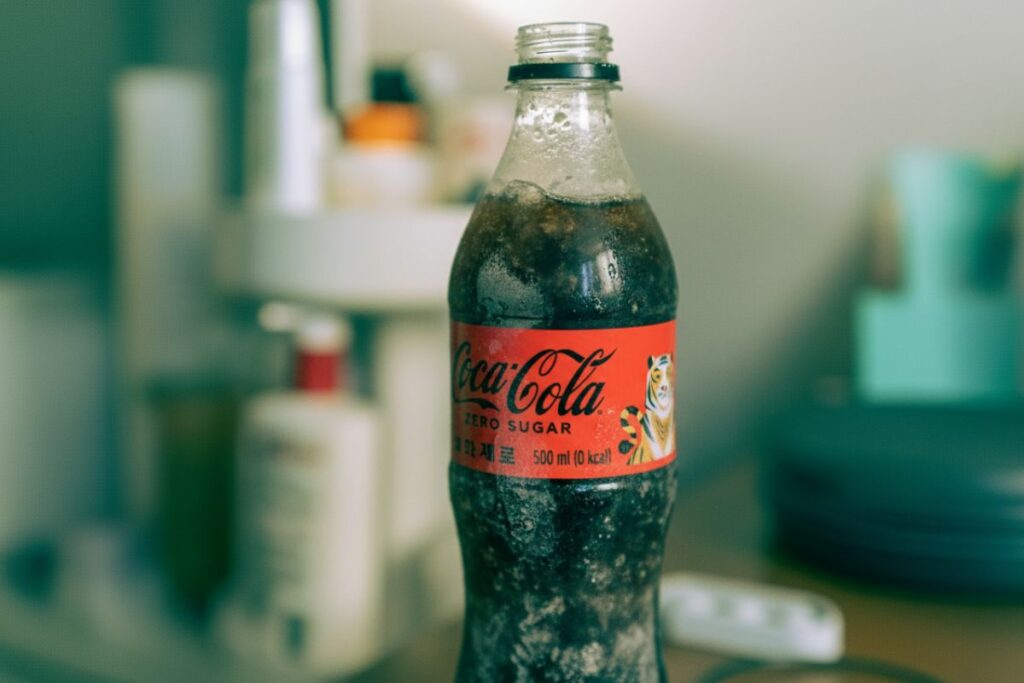 Freezing Soda: How Long Before It Freezes or Bursts?