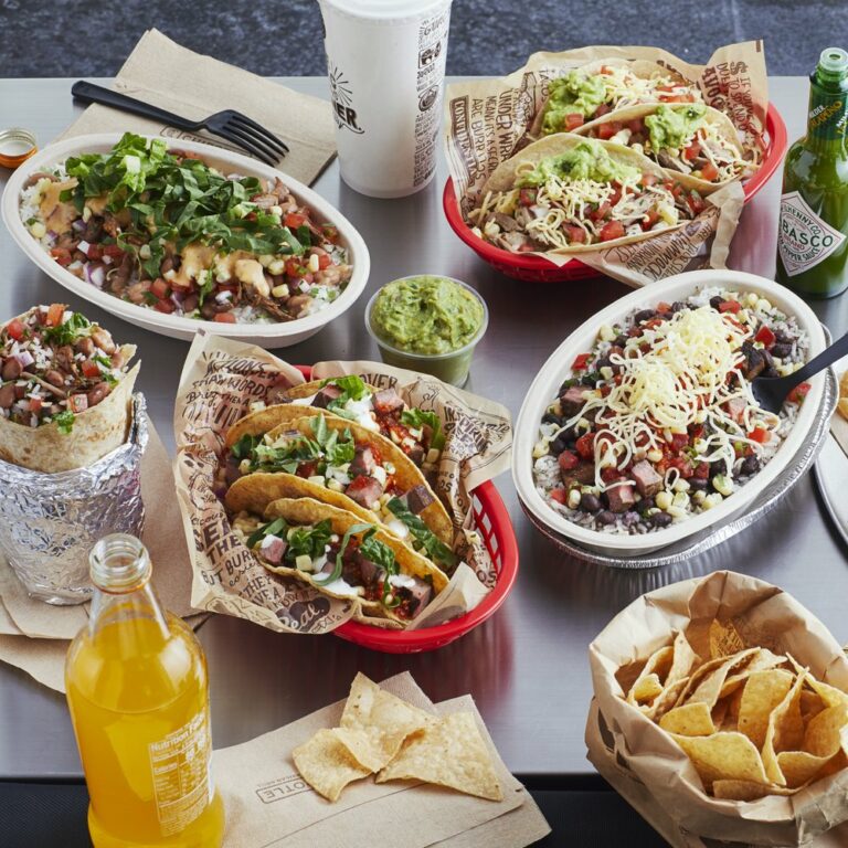 What Type of Cheese Does Chipotle Use? | The Bestest Ever