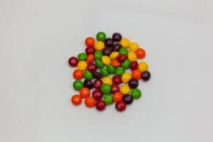 How Many Skittles in a Bag? I Did the Sweet Math