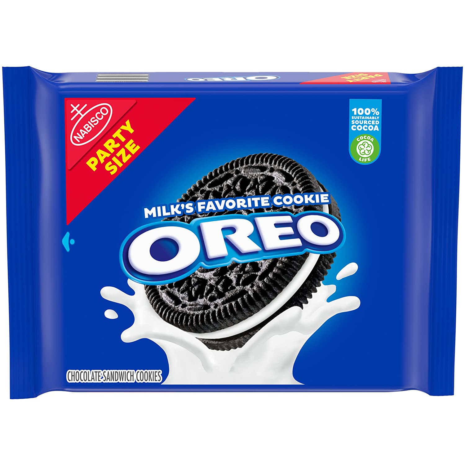 How Many Oreos in a Pack? (Regular, Double Stuff & Family Size)