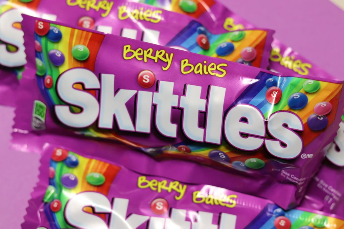 How Many Skittles in a Bag? I Did the Sweet Math