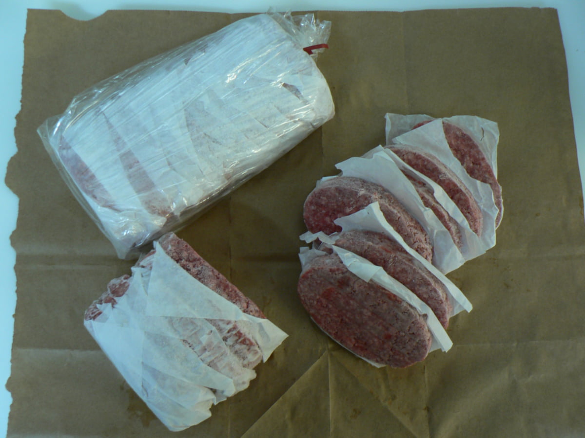 How to Separate Frozen Burgers Safely (No Knife Needed)