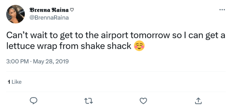 Shake Shack Lettuce Wrap (The Ultimate Low-Carb Treat)