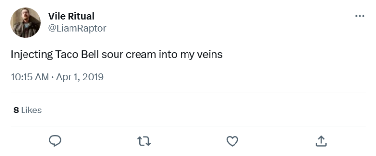 Taco Bell Sour Cream (What Sour Cream Does Taco Bell Use?)