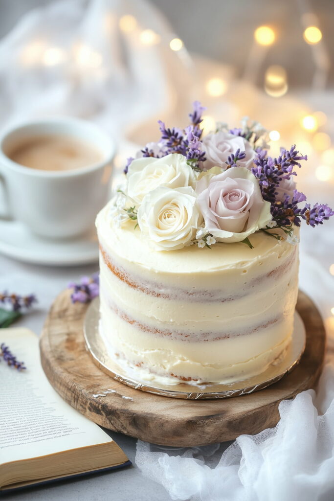 15 Gorgeous Rose Cake Ideas for Weddings, Birthdays & More