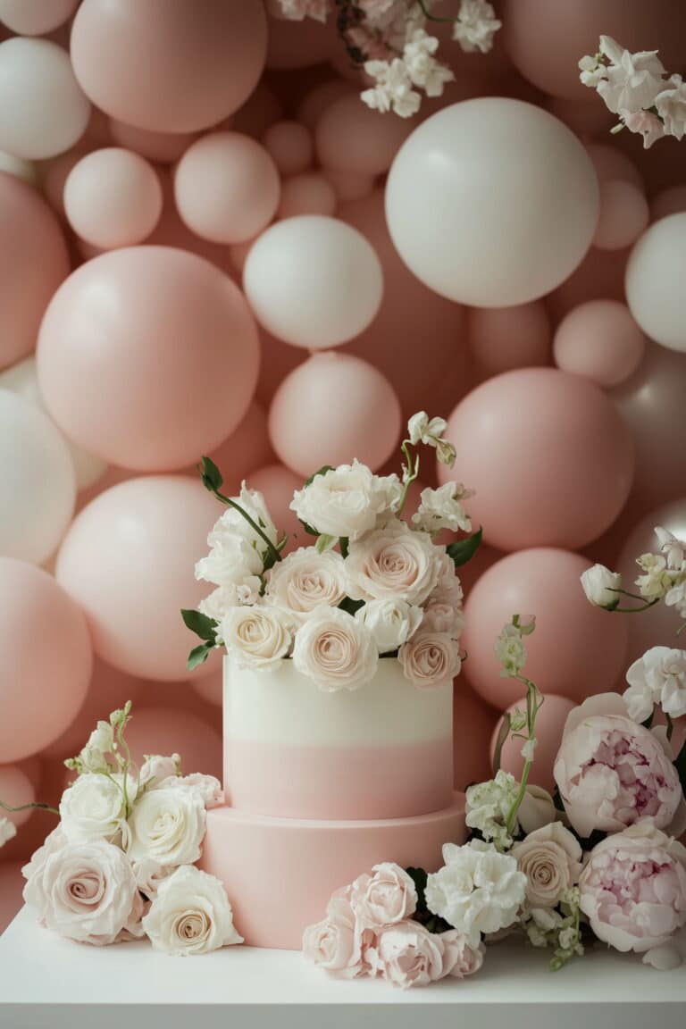 15 Gorgeous Rose Cake Ideas for Weddings, Birthdays & More