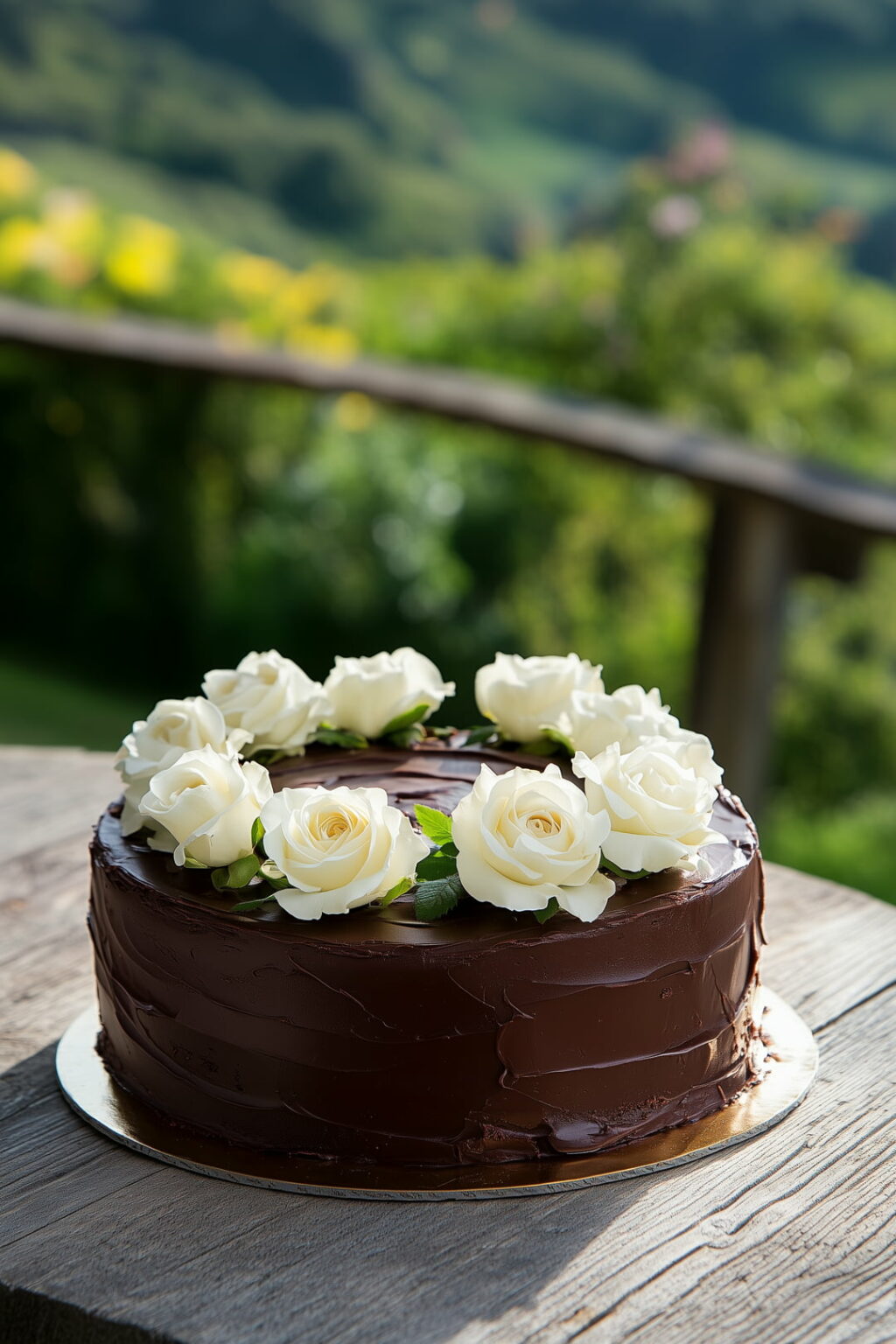 15 Gorgeous Rose Cake Ideas for Weddings, Birthdays & More