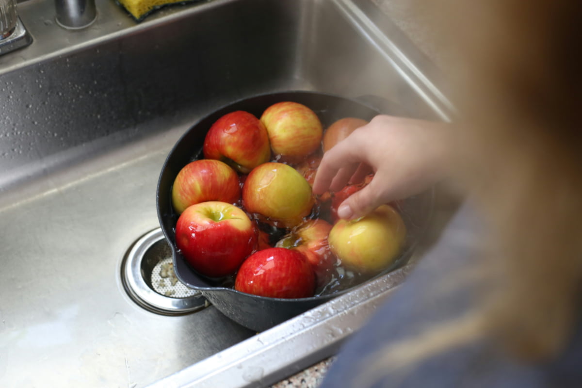 How to Wash Fruits & Vegetables | Safe Cleaning Guide