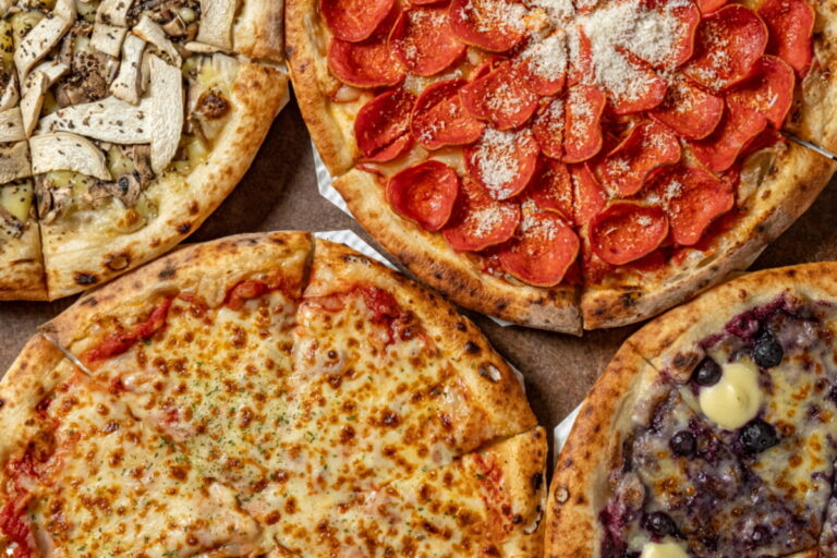 The Ultimate Pizza Size Guide (Slices, Inches & Servings)